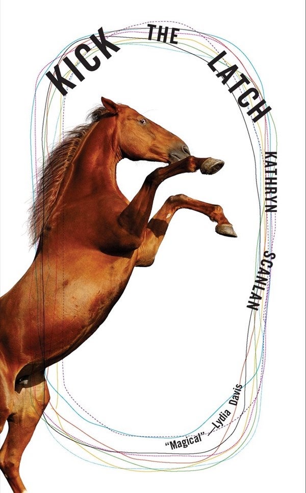 Kick the Latch by Kathryn Scanlan | Epilogue Books Chocolate Brews