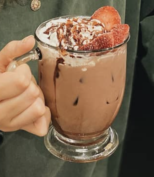 Mexican Chocolate | Epilogue Books Chocolate Brews