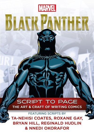 Marvel's Black Panther - Script To Page - The Art and Craft of Writing Comics | Epilogue Books ...